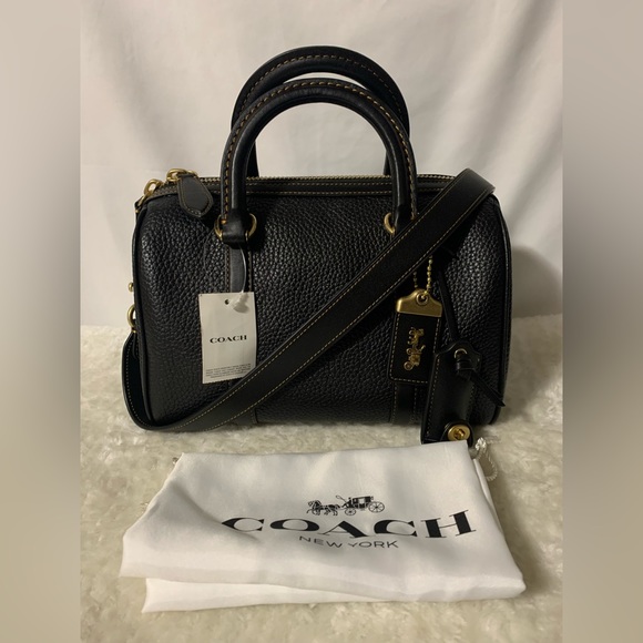 Coach | Bags | Ruby Satchel 25 | Poshmark